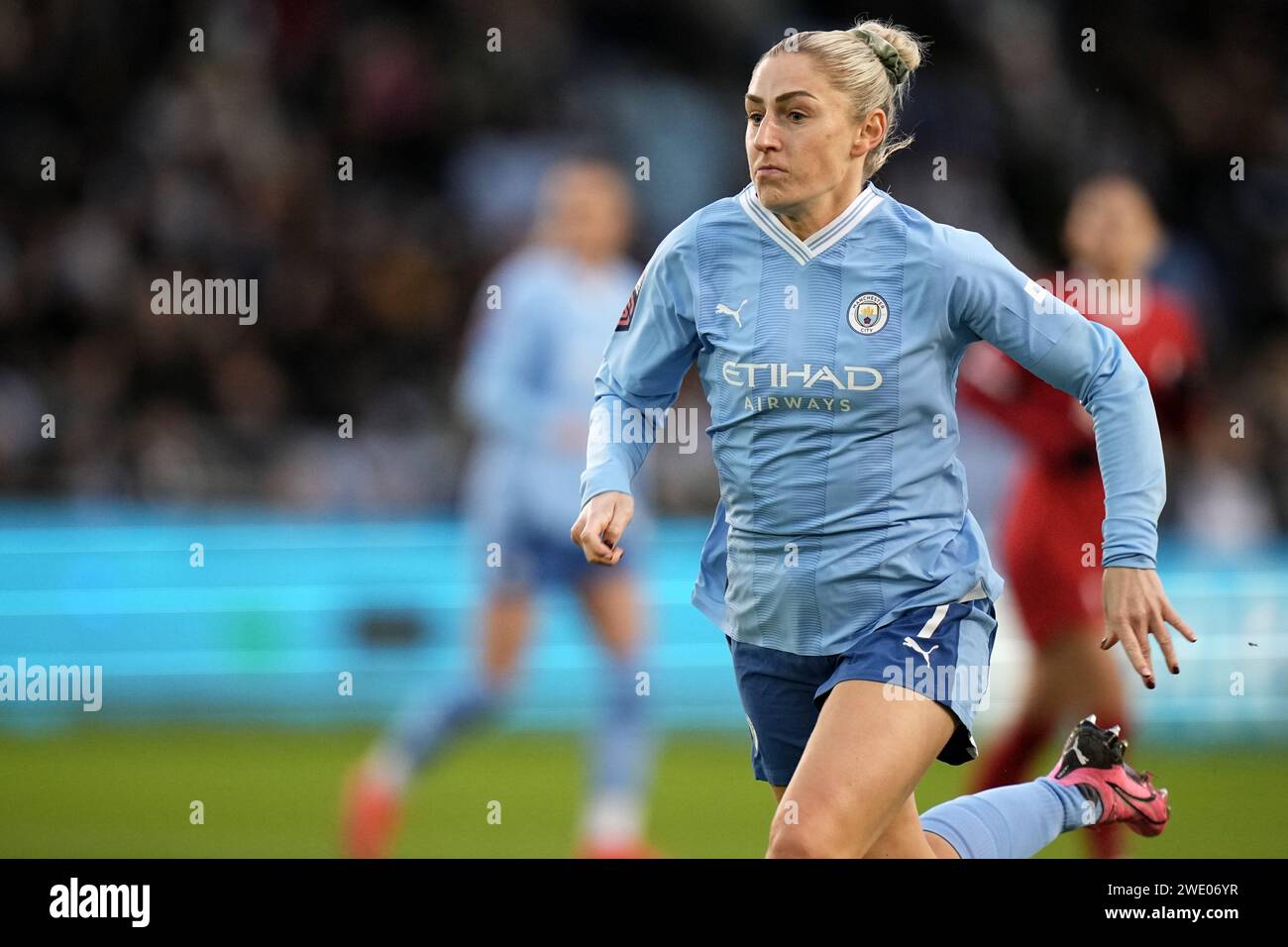 Laura coombs of manchester city hi-res stock photography and images - Alamy