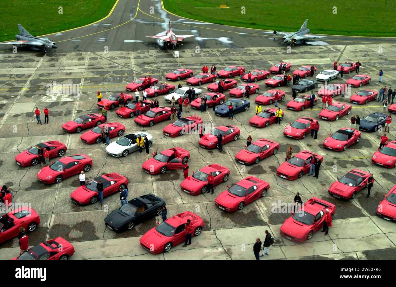 ferrari as a car brand or automotive brand in transport and mobility ...