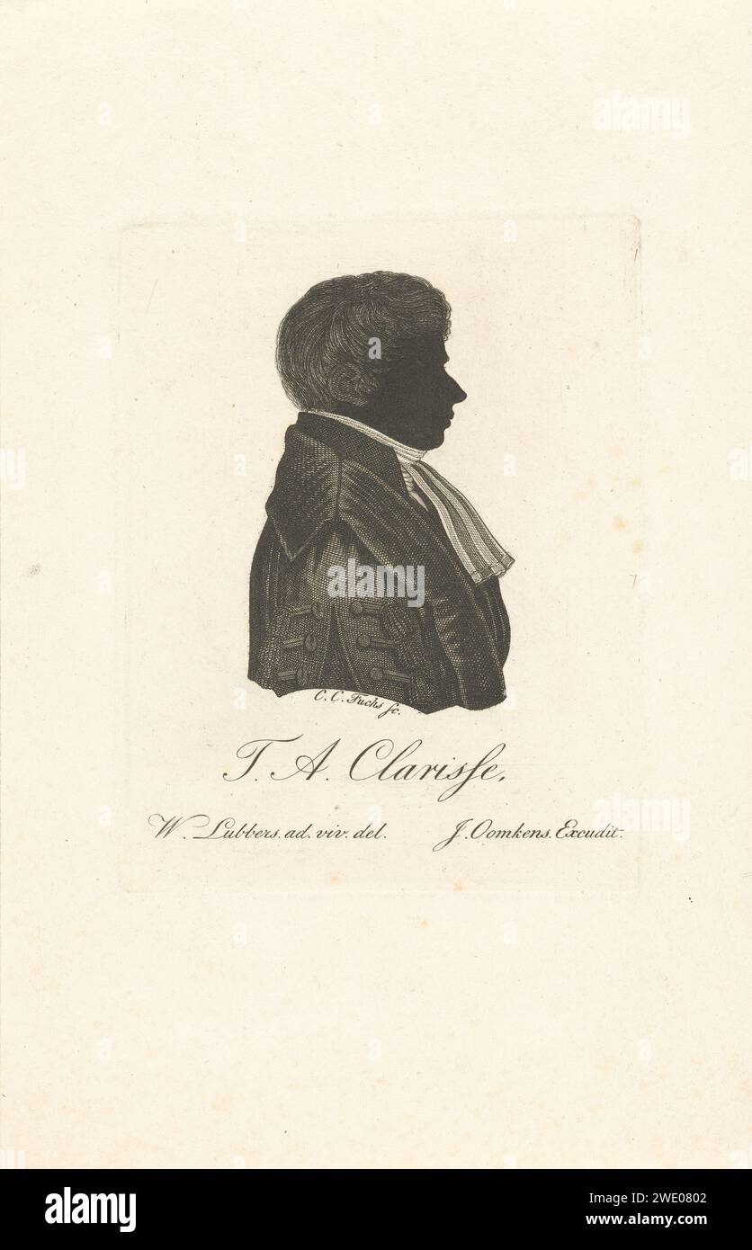 Karel christiaan fuchs hi-res stock photography and images - Alamy