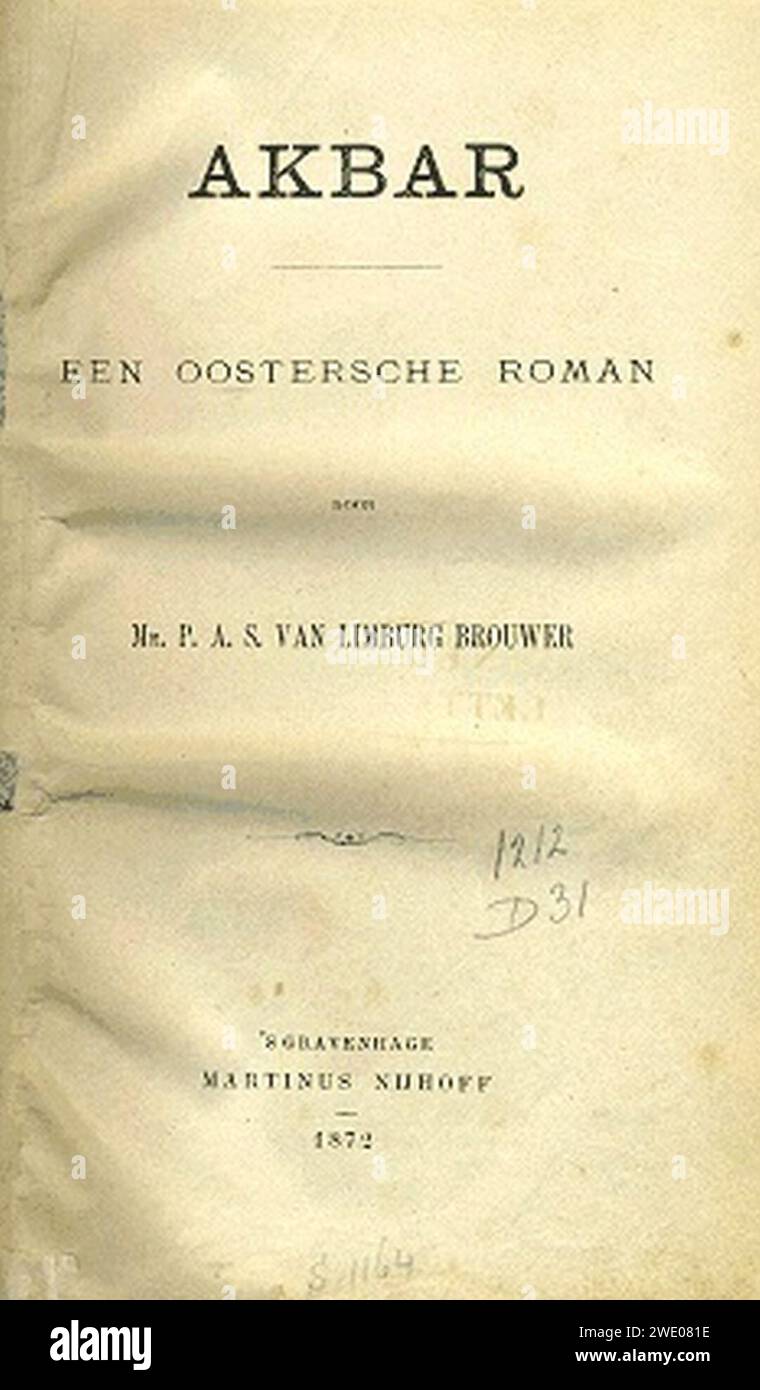 Oostersche hi-res stock photography and images - Alamy