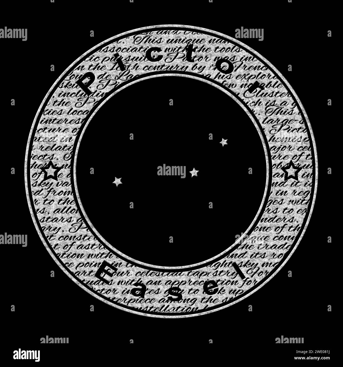 Pictor background hi-res stock photography and images - Alamy