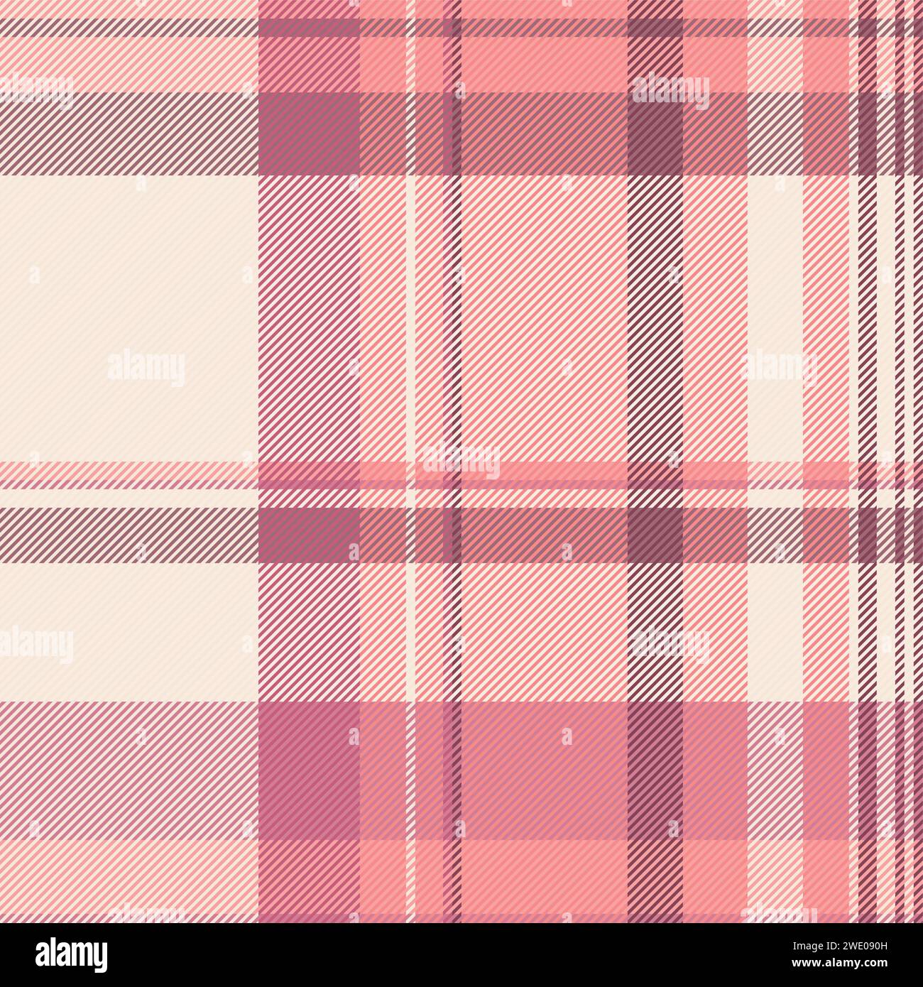 Exotic check plaid pattern Stock Vector Images - Alamy