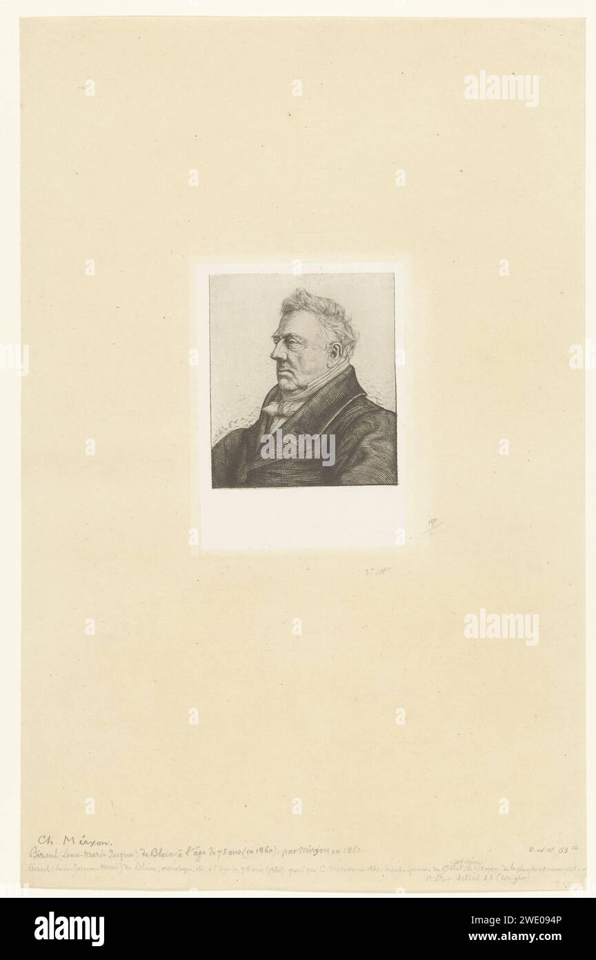 Bizeul louis hi-res stock photography and images - Alamy