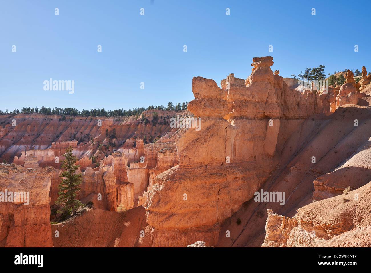 Rock formation amphitheatre hi-res stock photography and images - Alamy