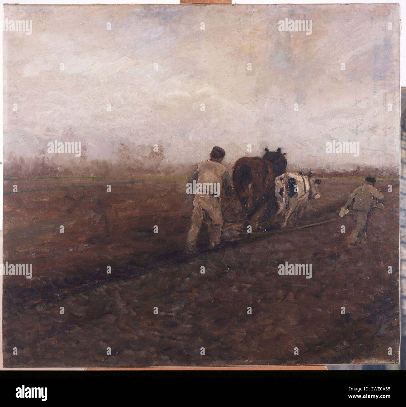 Theodore verstraete hi-res stock photography and images - Alamy