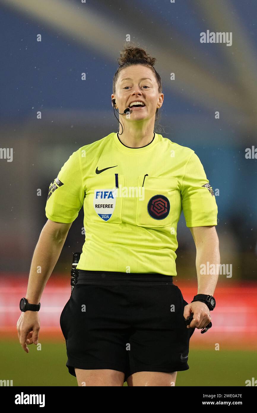 Manchester City Women v Liverpool Women. Women’s Super League. January ...