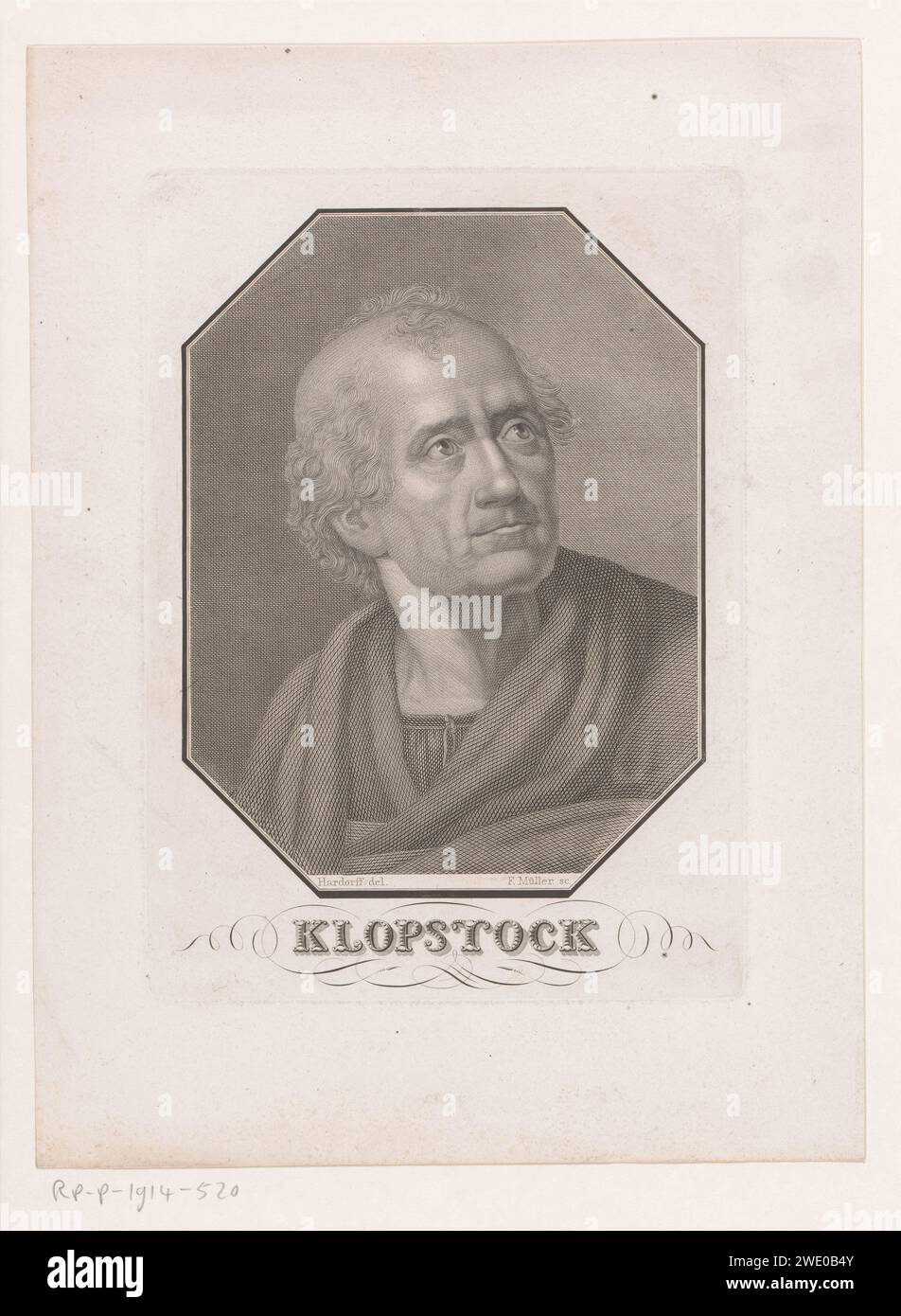 Friedrich gottloeb klopstock hi-res stock photography and images - Alamy
