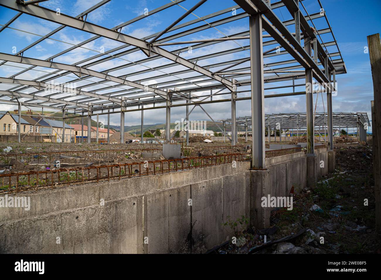 Burrows yard hi-res stock photography and images - Alamy