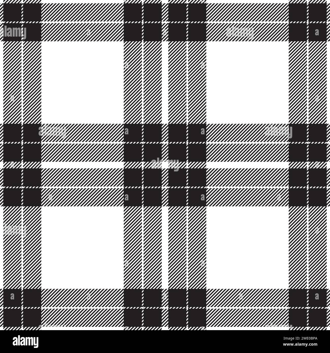 Plaid pattern seamless. Check fabric texture. Stripe square background ...