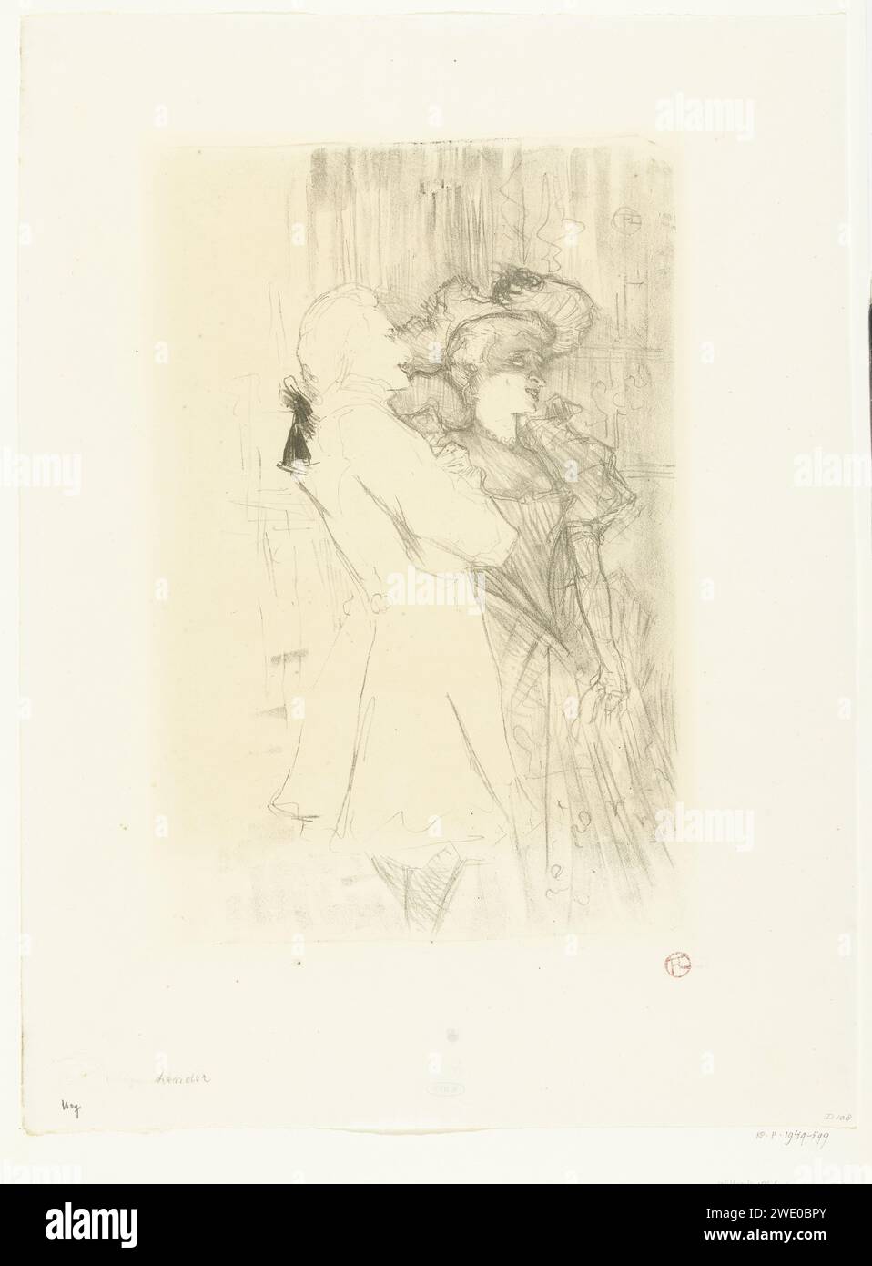 Vaudeville operette hi-res stock photography and images - Alamy