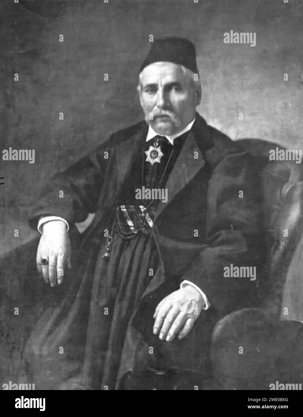 Butrus hi-res stock photography and images - Alamy