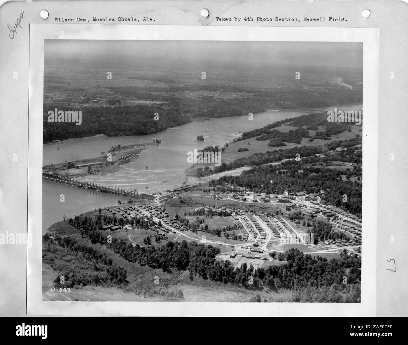 Muscle shoals Black and White Stock Photos & Images - Alamy