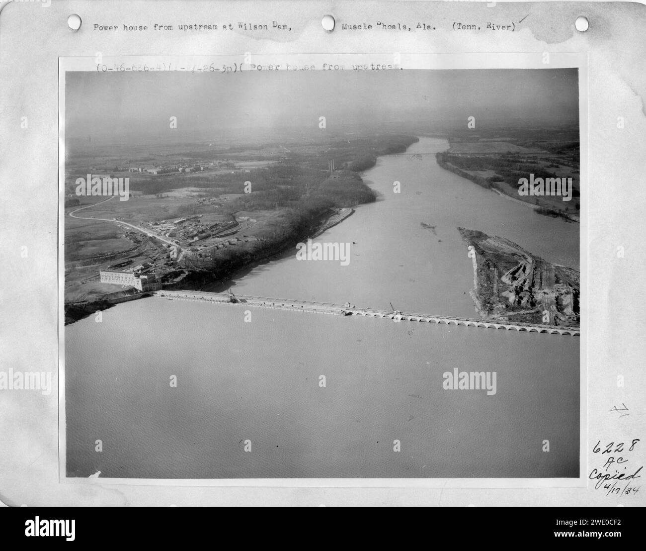 Muscle shoals Black and White Stock Photos & Images - Alamy