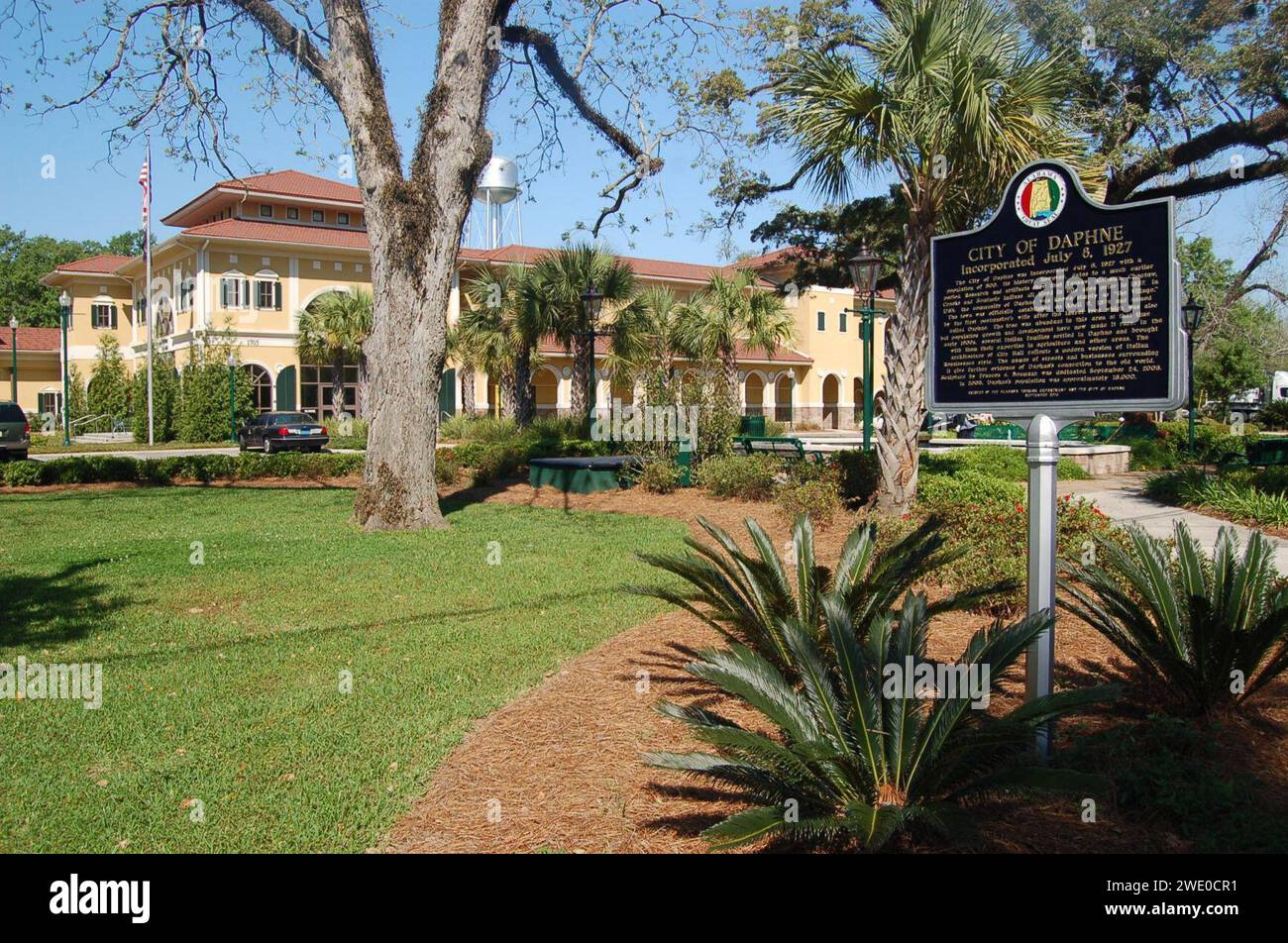 City of daphne hi-res stock photography and images - Alamy