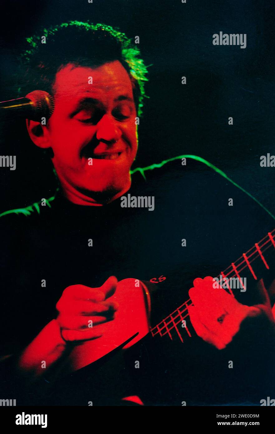 Dominic James Miller, Musician, composer, Guitar,Dominic Miller ...