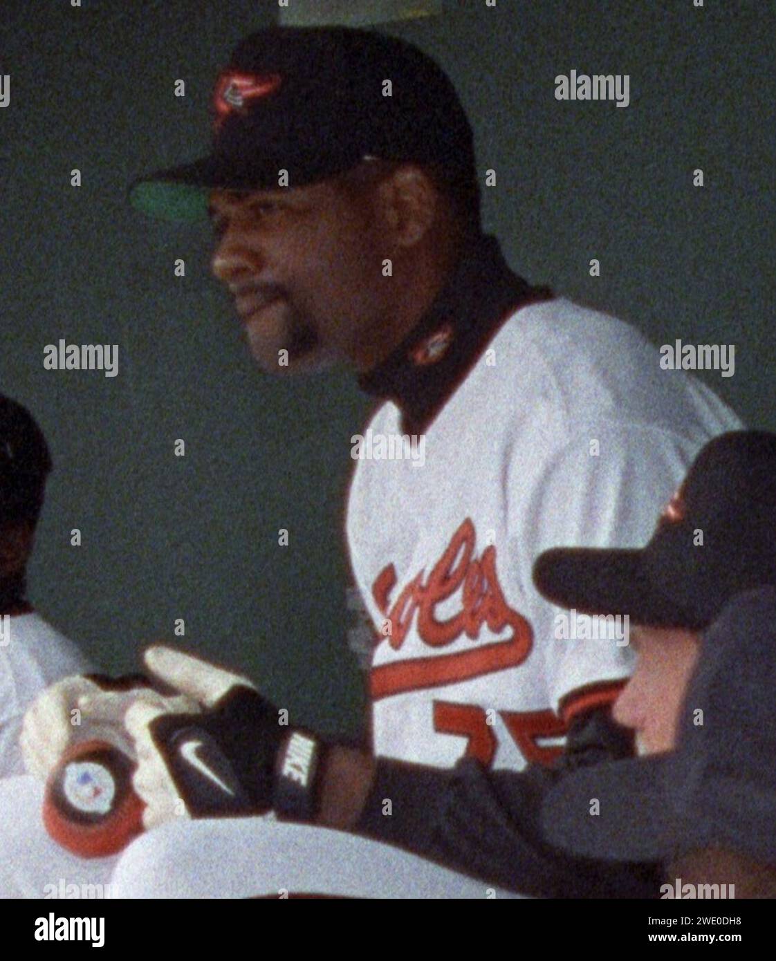 Alan Mills (42-WHPO-P02249-24) (cropped Stock Photo - Alamy