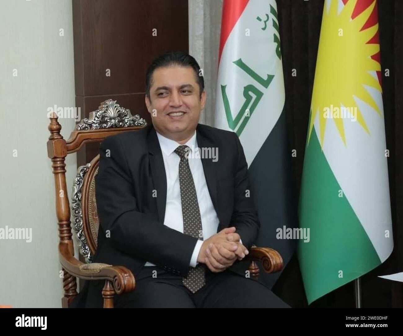 Alan Hama Saeed Salih Stock Photo - Alamy