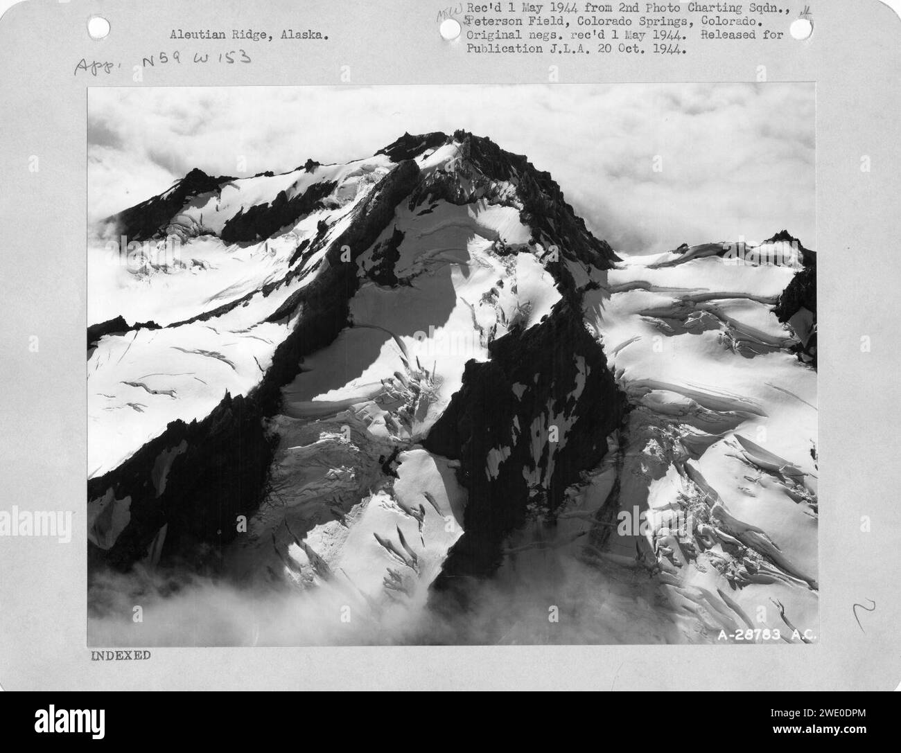 Alaska - Aleutian Stock Photo - Alamy