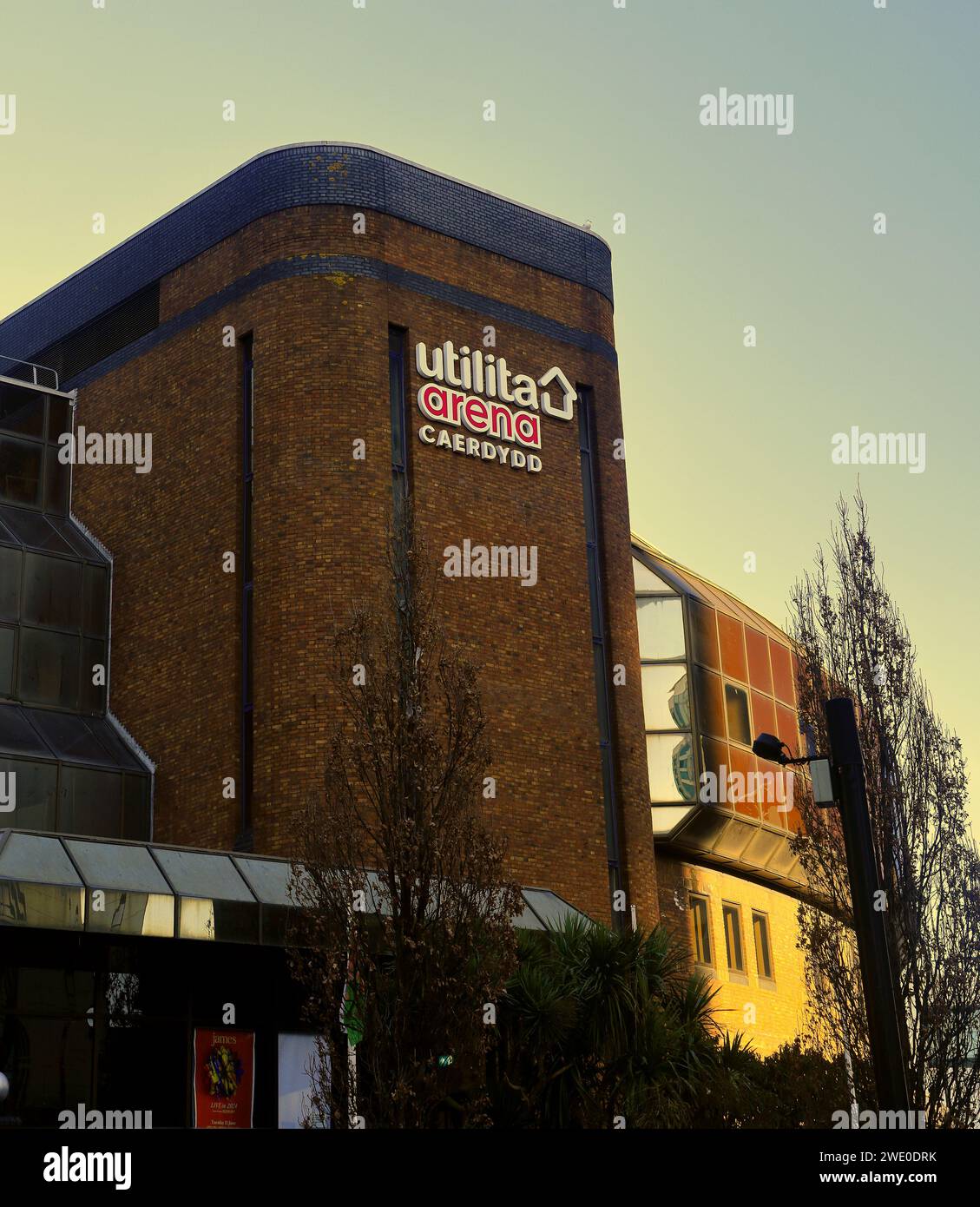 Utilita arena hi-res stock photography and images - Alamy