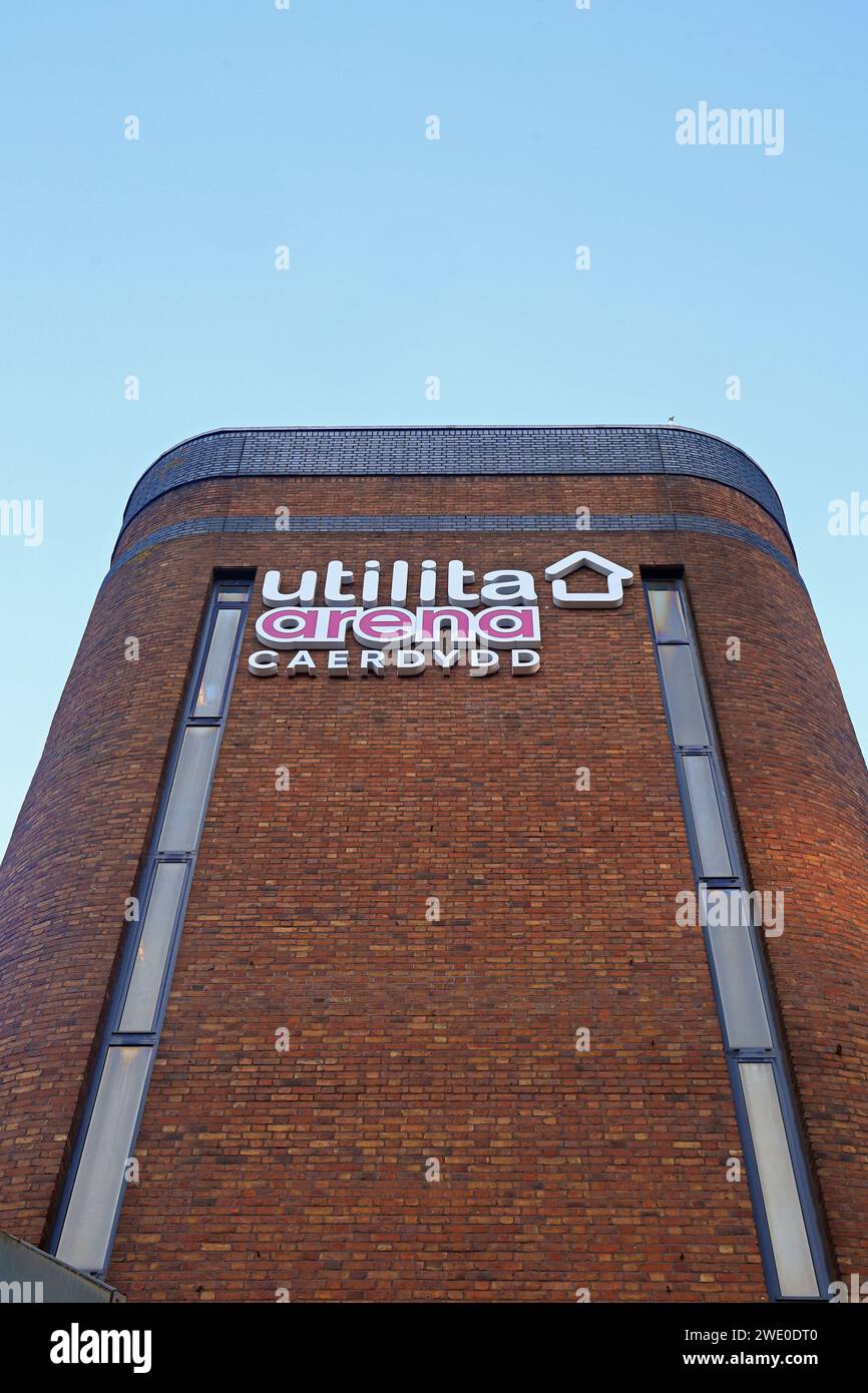 Utilita arena hi-res stock photography and images - Alamy
