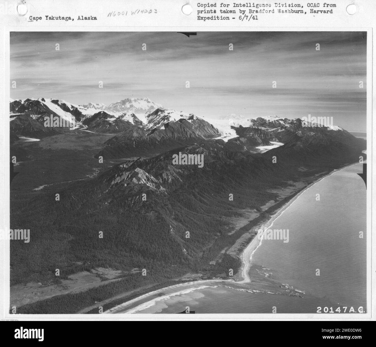 Alaska - Chisik Island through Chitina Stock Photo - Alamy