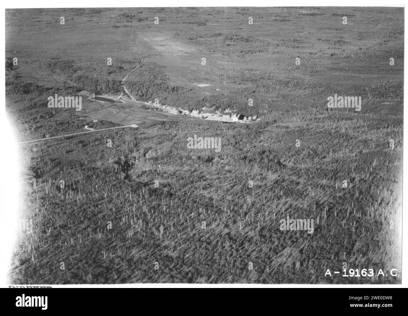 Alaska - Circle Hot Springs Stock Photo - Alamy