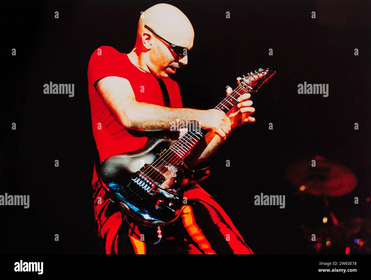 Vocalist and composer nostalgia with analogue photography hi-res stock ...