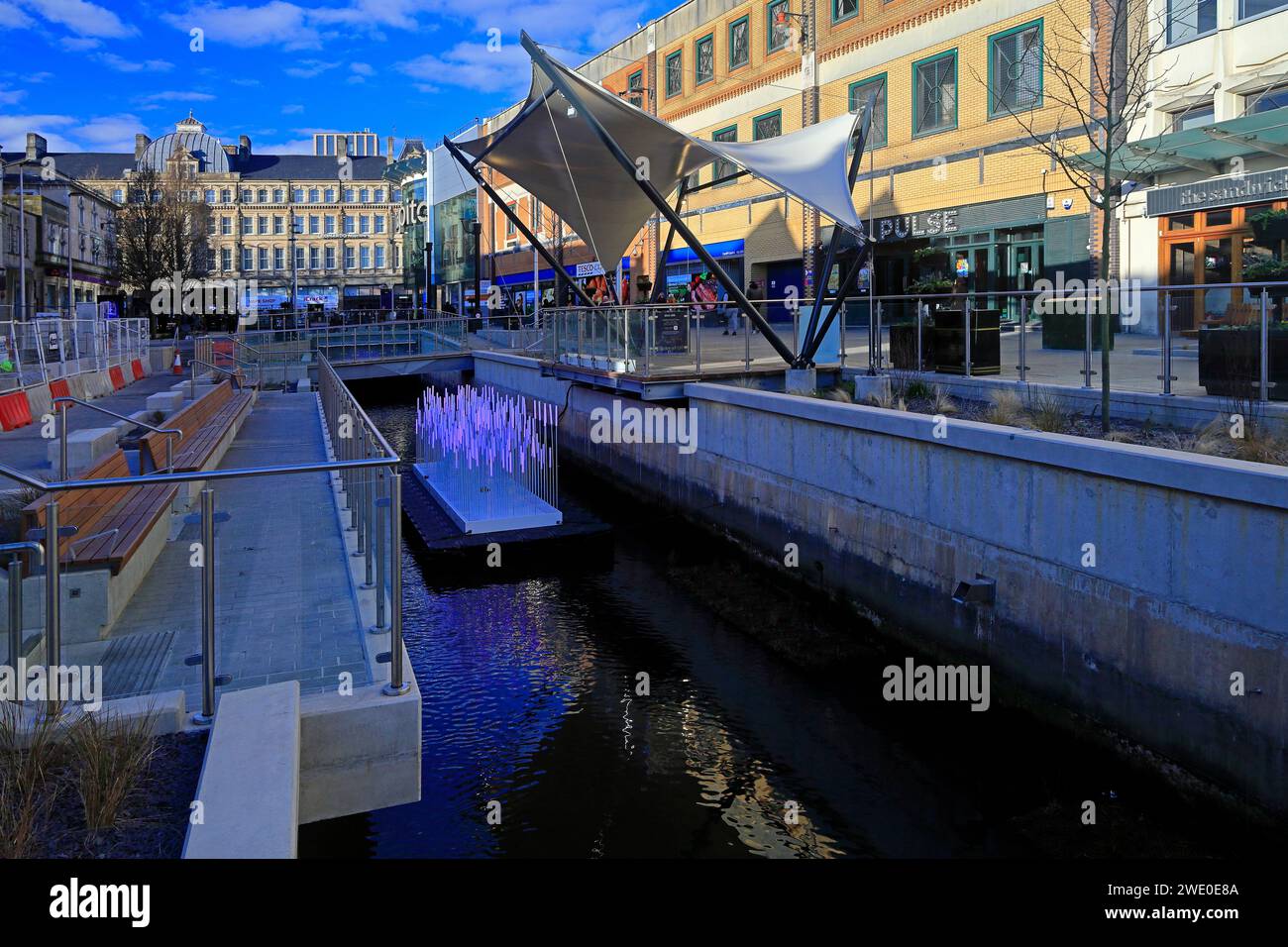 Reopening and gentrification the Cardiff Docks Feeder Canal and ...