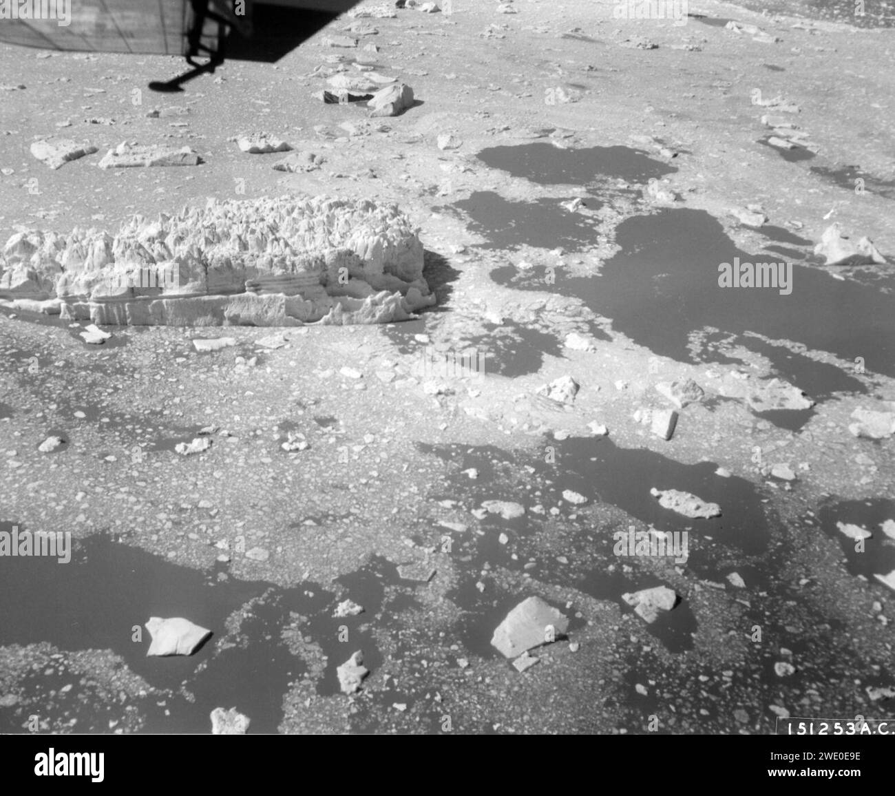 Alaska - Lake George Stock Photo - Alamy