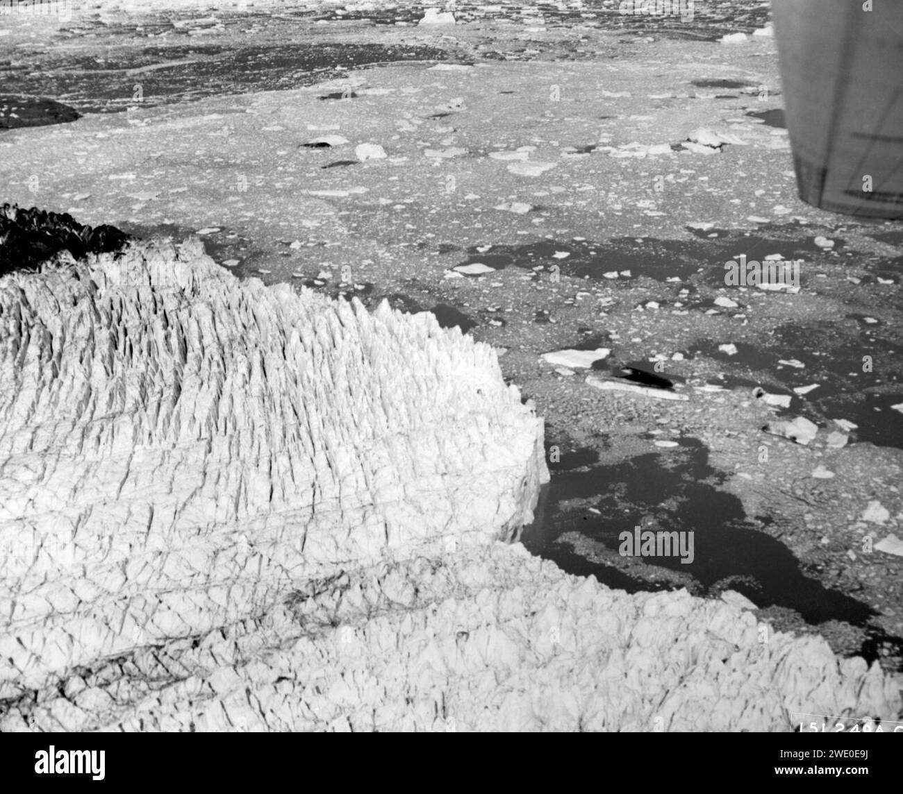 Alaska - Lake George Stock Photo - Alamy