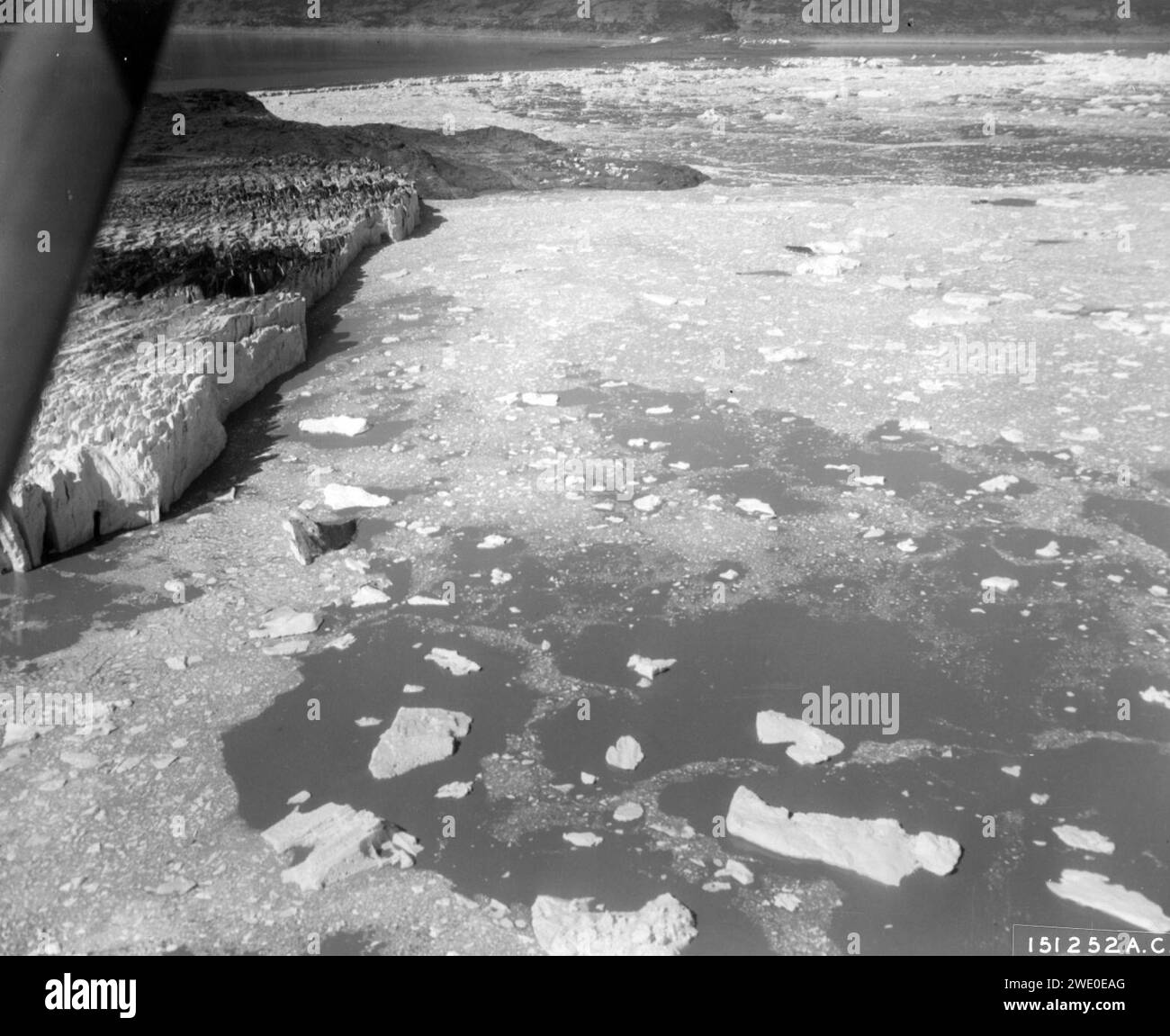 Alaska - Lake George Stock Photo - Alamy