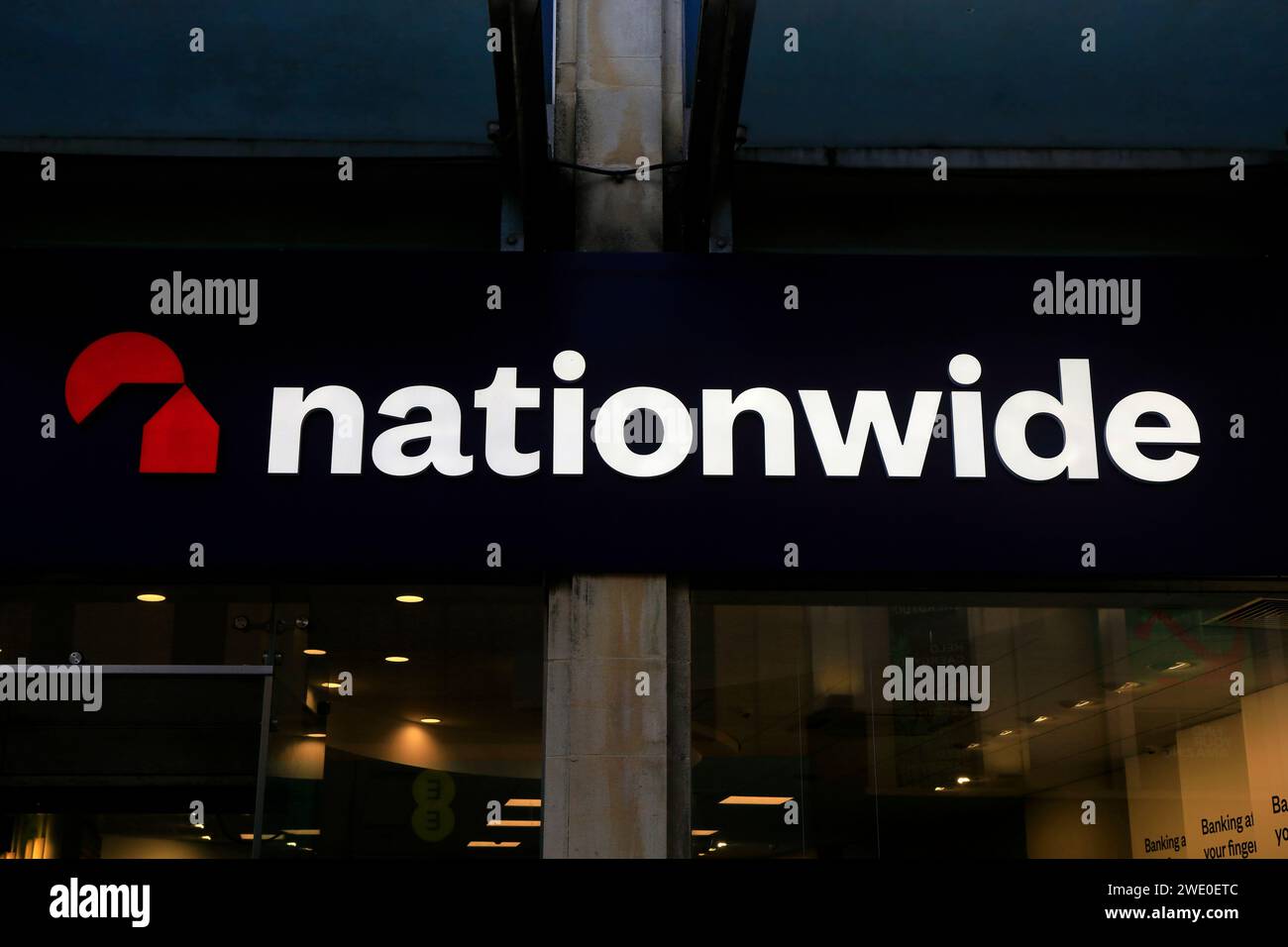 Nationwide Logo Nationwide Building Society Media Centre News