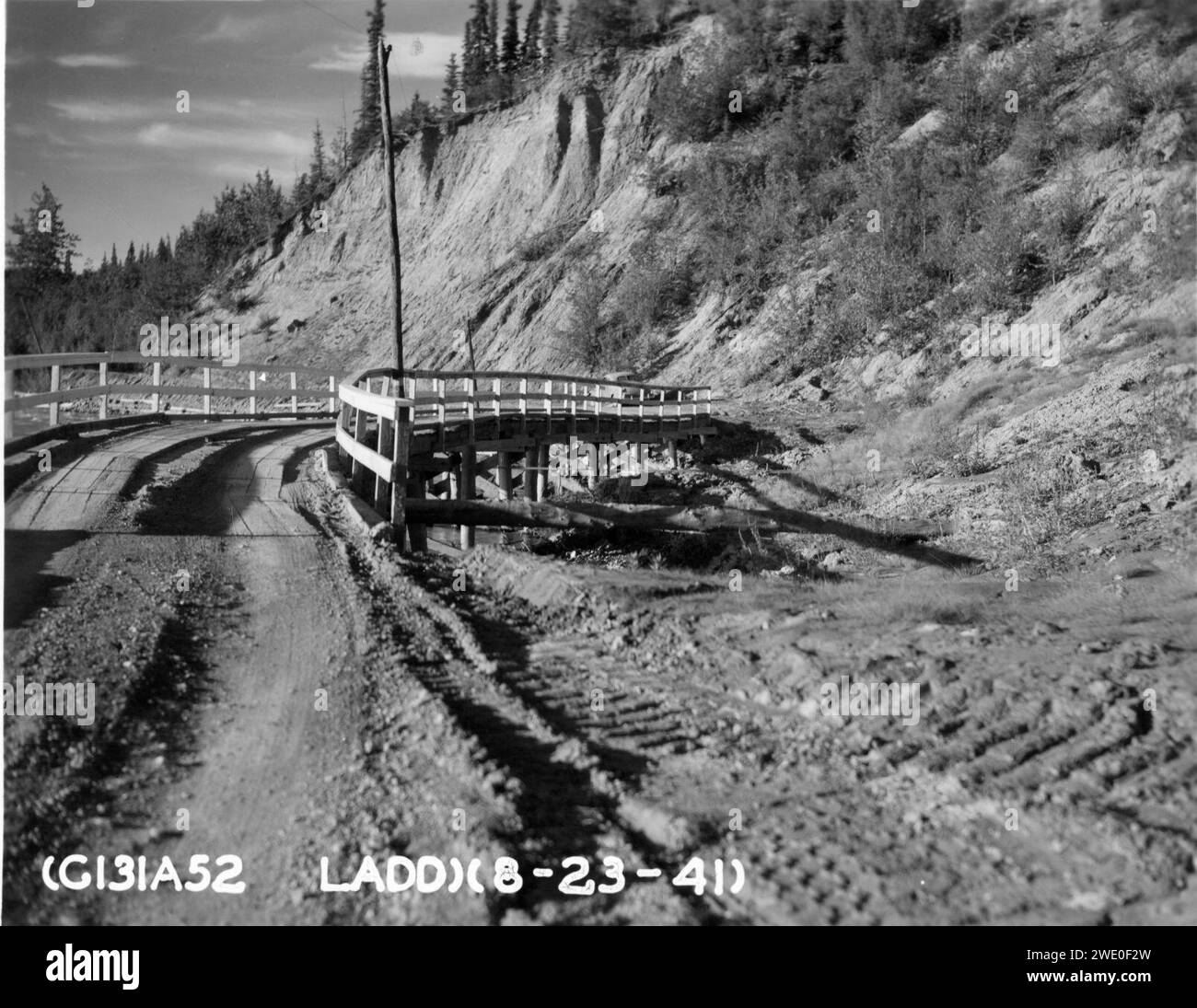 Alaska - Tongass Narrows through Tonsina River Stock Photo - Alamy