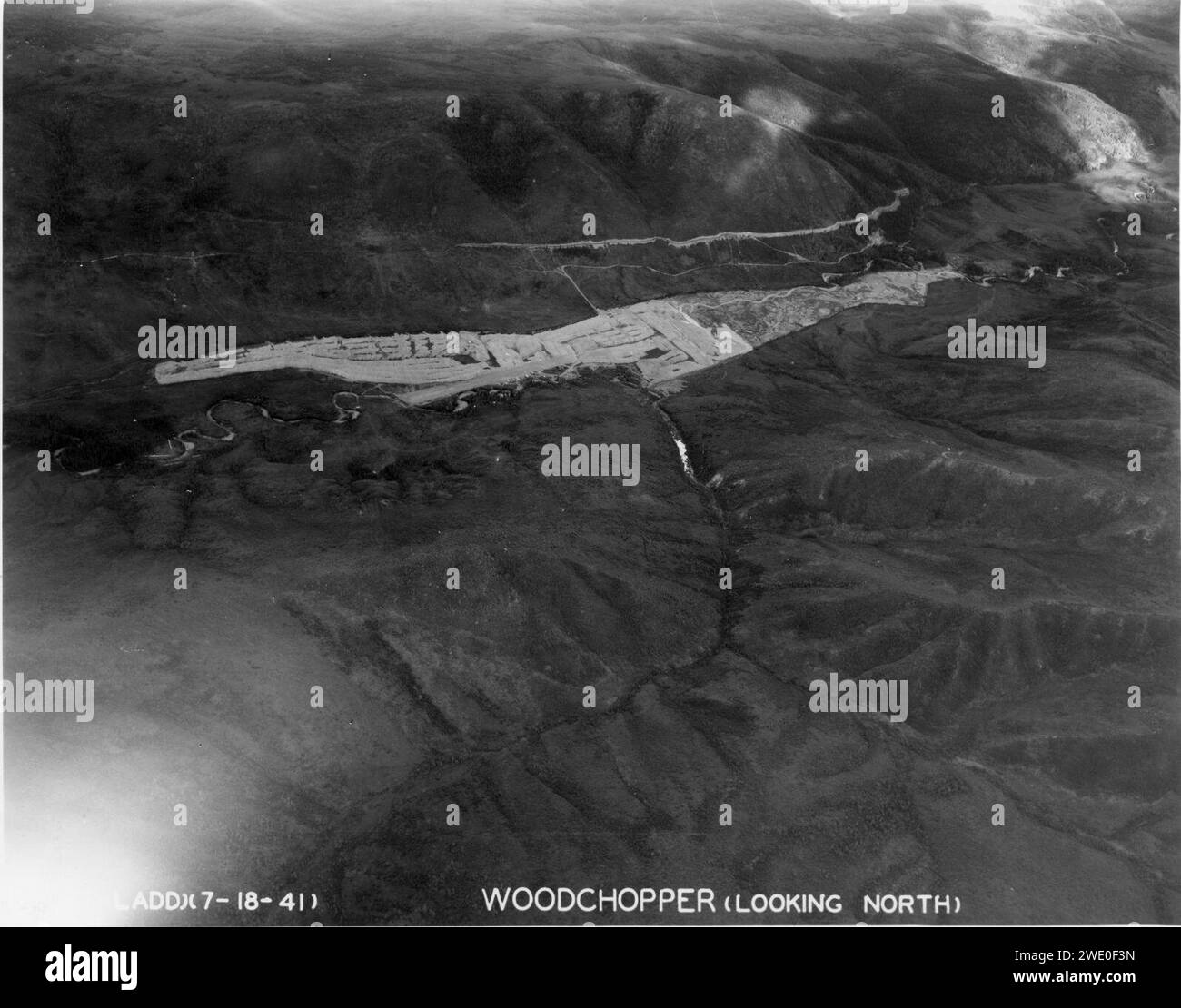 Wasilla alaska Black and White Stock Photos & Images - Alamy