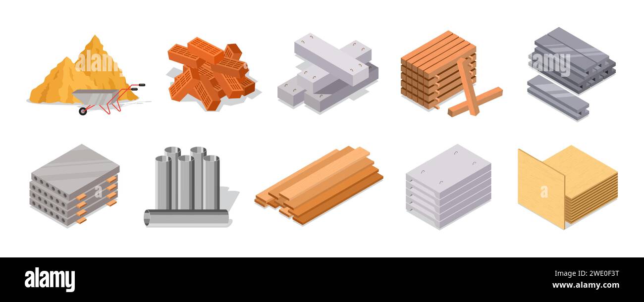 Gypsum board Stock Vector Images - Alamy