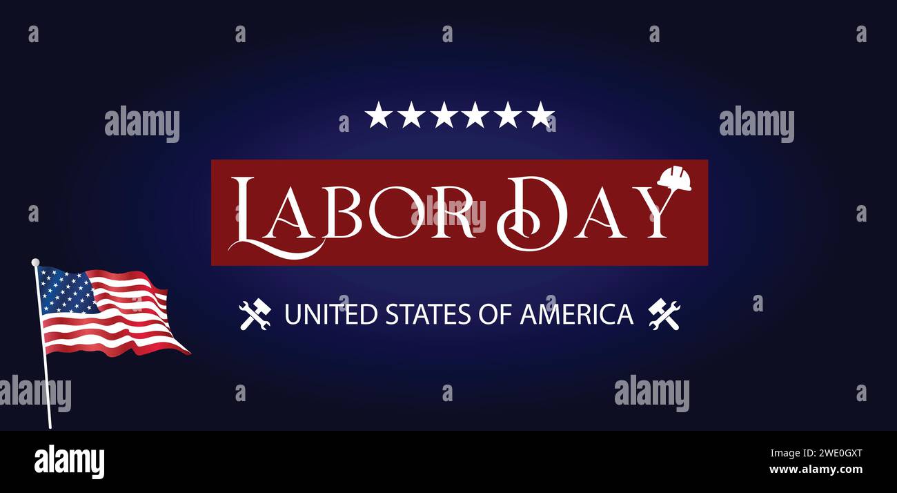 Labor day united states of america hi-res stock photography and images ...