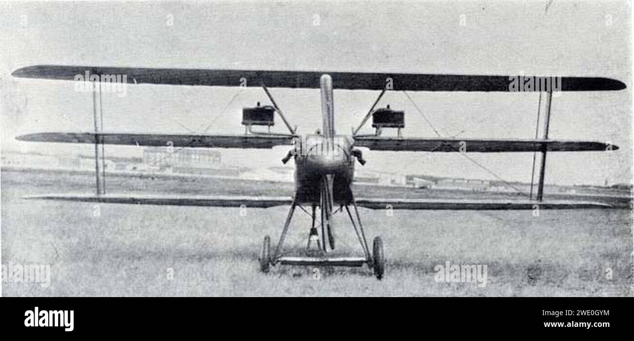 Albatros ii hi-res stock photography and images - Alamy