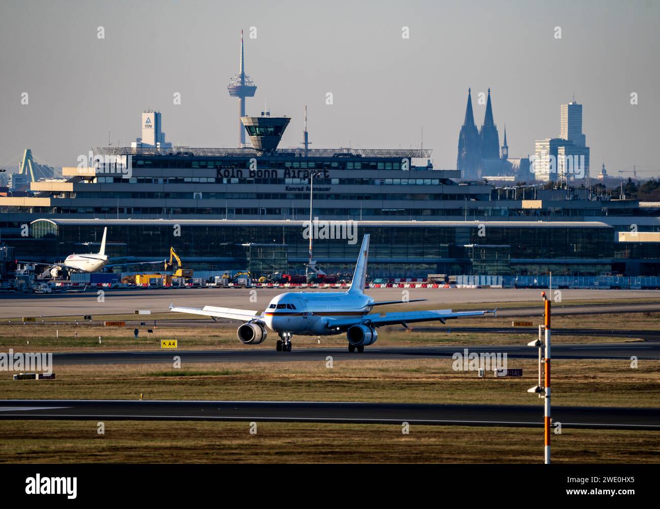 Airbus A319 OH, 15+03, Offener Himmel - Open Skies, Reconnaissance ...