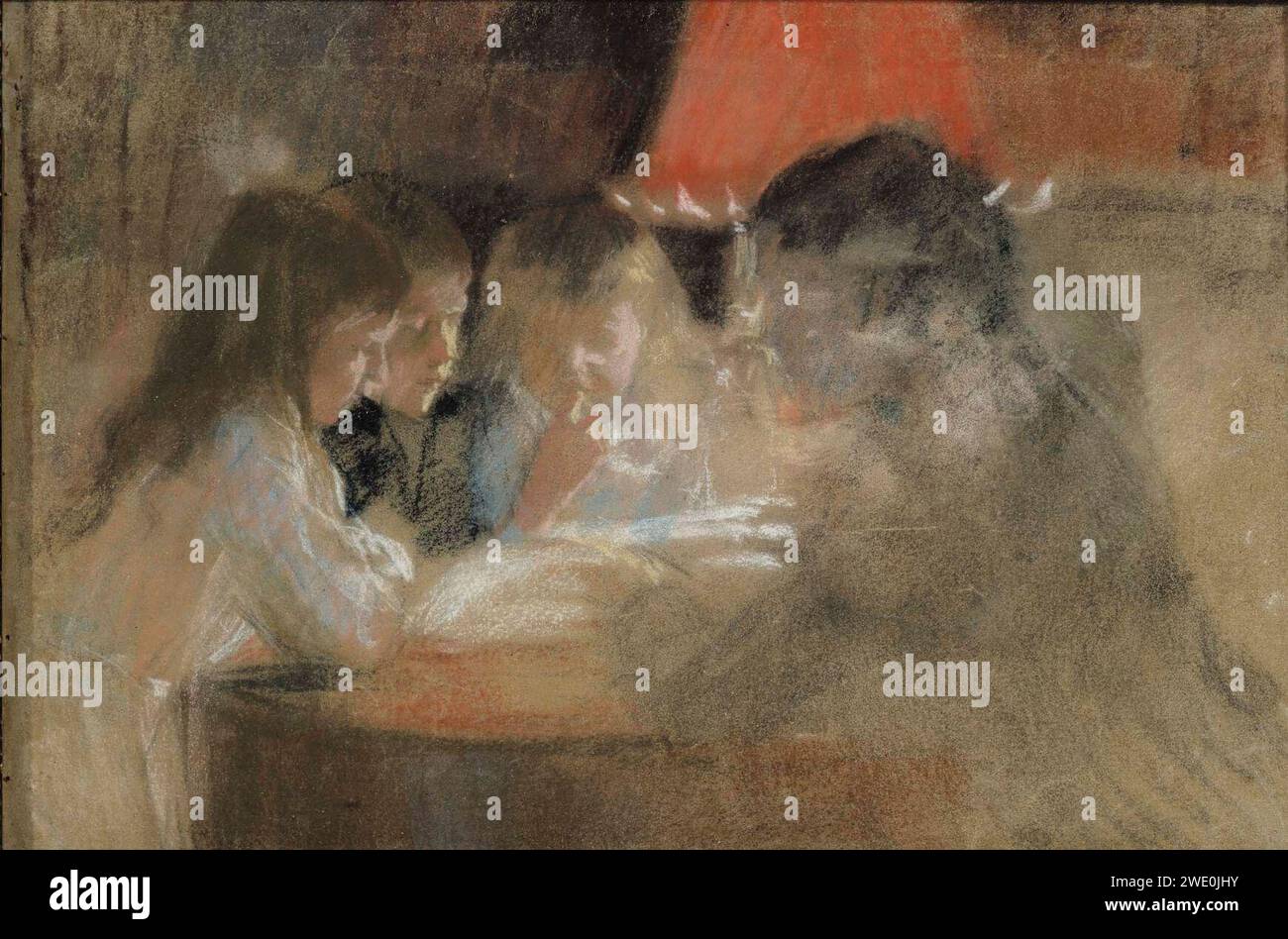 Family brandt hi-res stock photography and images - Alamy