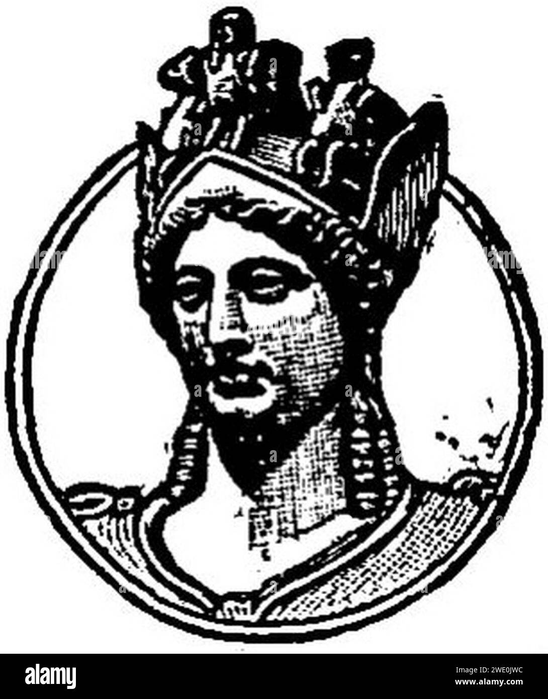 Albert Fontemoing - sign Stock Photo - Alamy