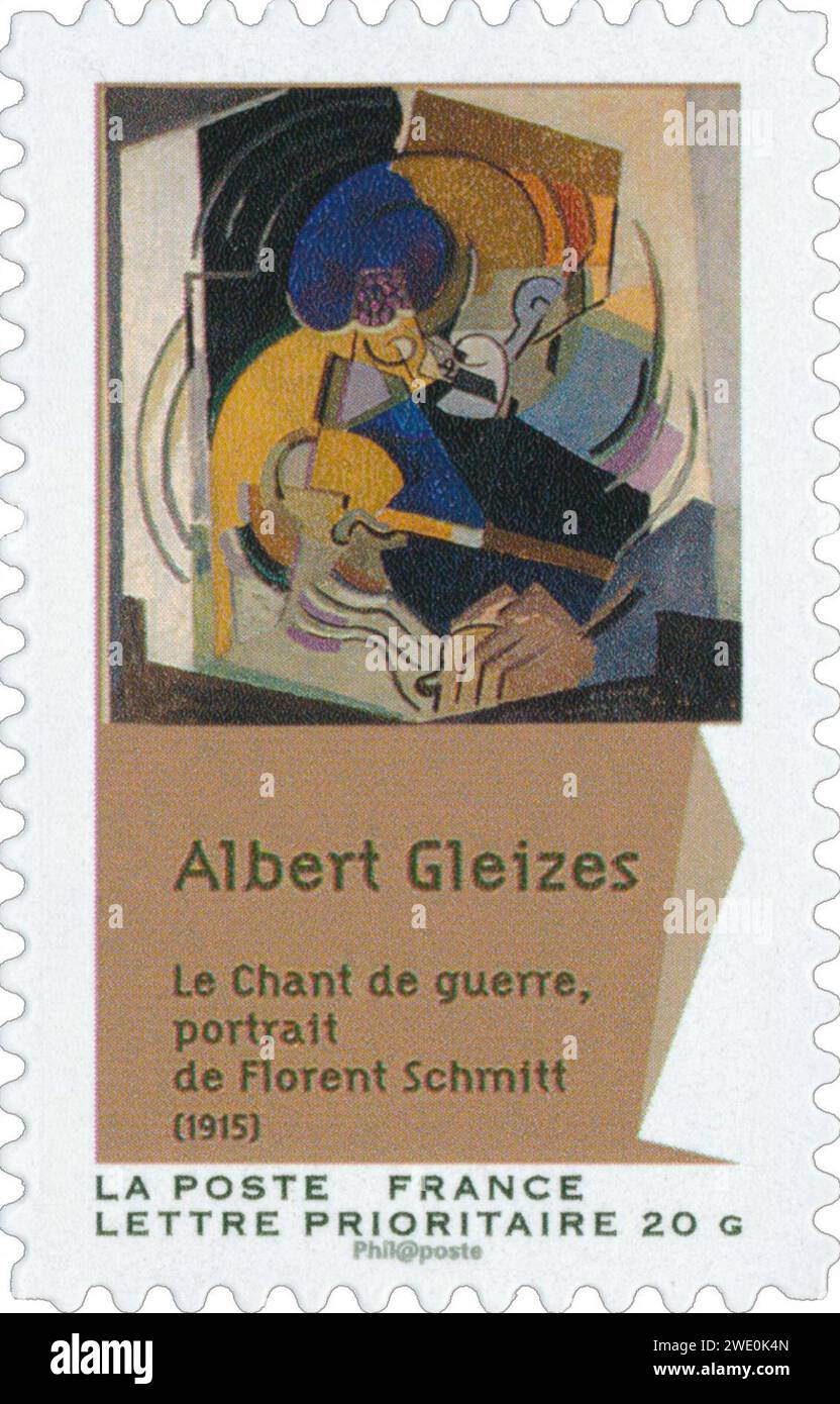 Le cubisme Cut Out Stock Images & Pictures - Alamy