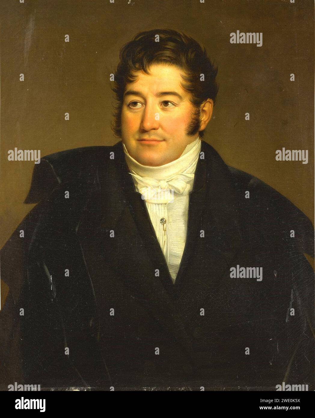 Portrait of albert gregorius hi-res stock photography and images - Alamy