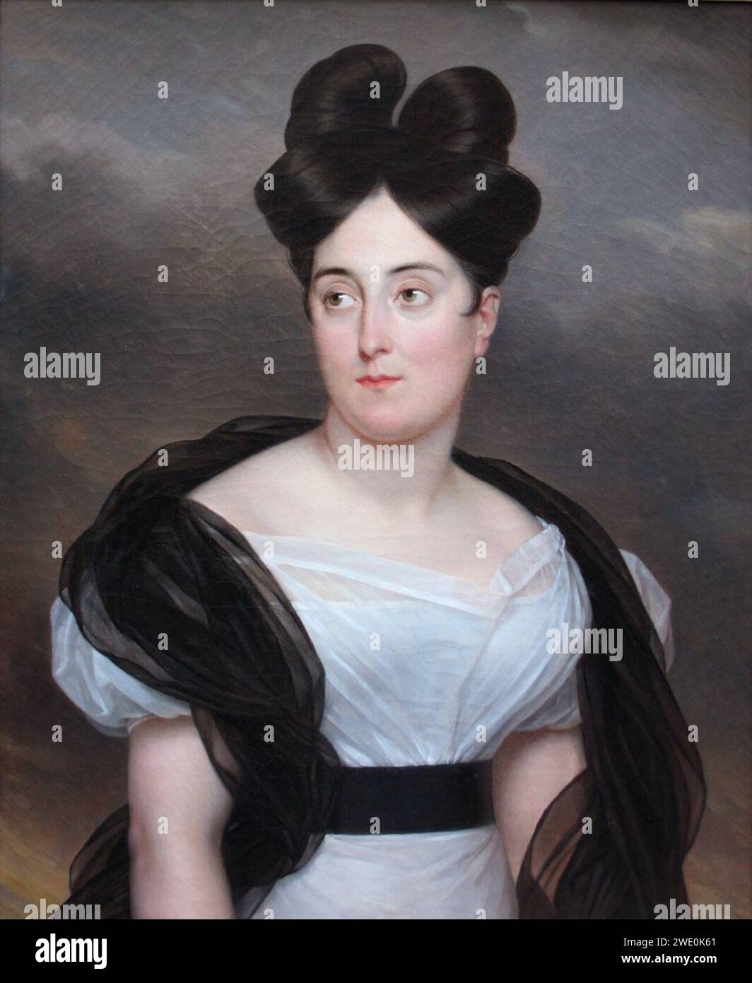 Portrait of albert gregorius hi-res stock photography and images - Alamy