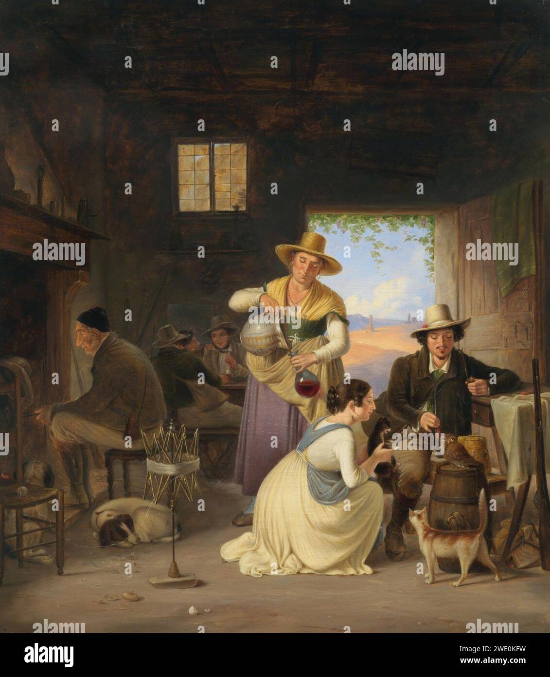 Albert jager hi-res stock photography and images - Alamy