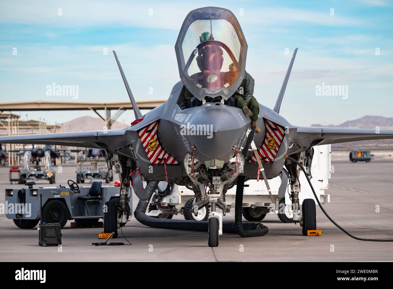 U.S. Marines assigned to Marine Corps Air Station Yuma, Arizona ...