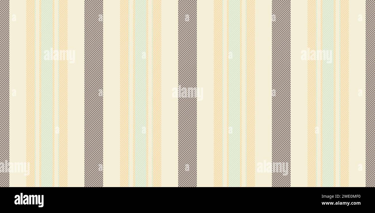 Iconic fabric pattern lines, chic background vertical seamless. Male ...