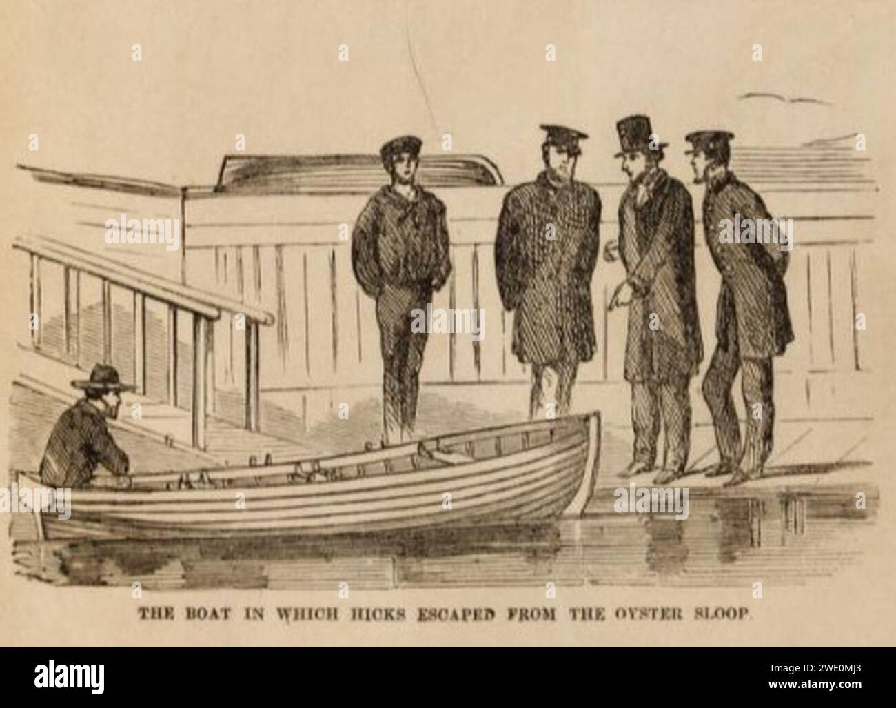 Albert w hicks hi-res stock photography and images - Alamy