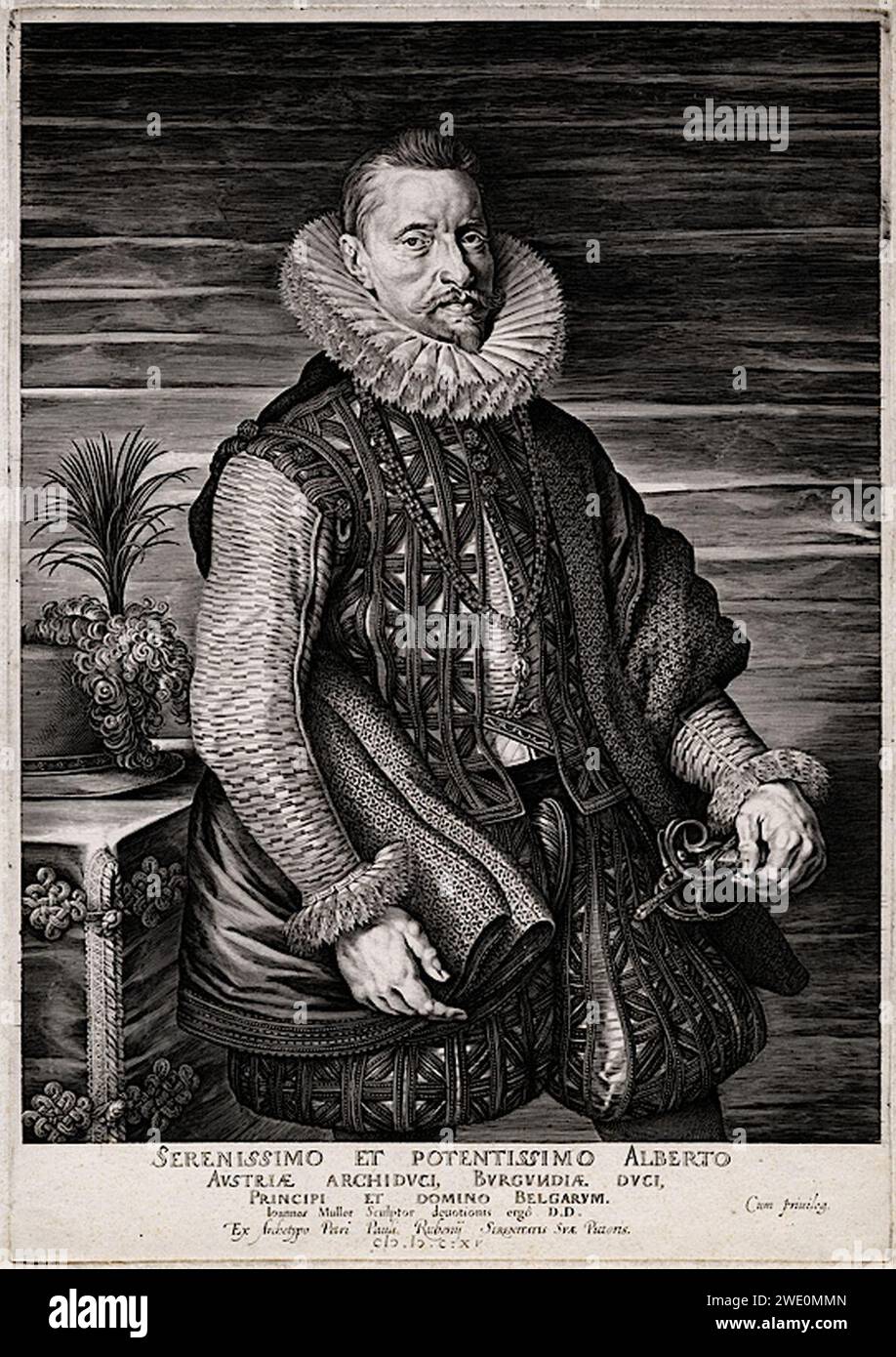 Albert archduke hi-res stock photography and images - Alamy