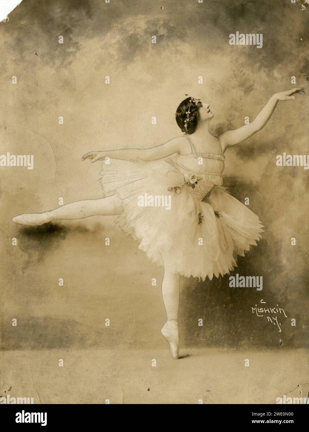 Dancer albertina rasch hi-res stock photography and images - Alamy