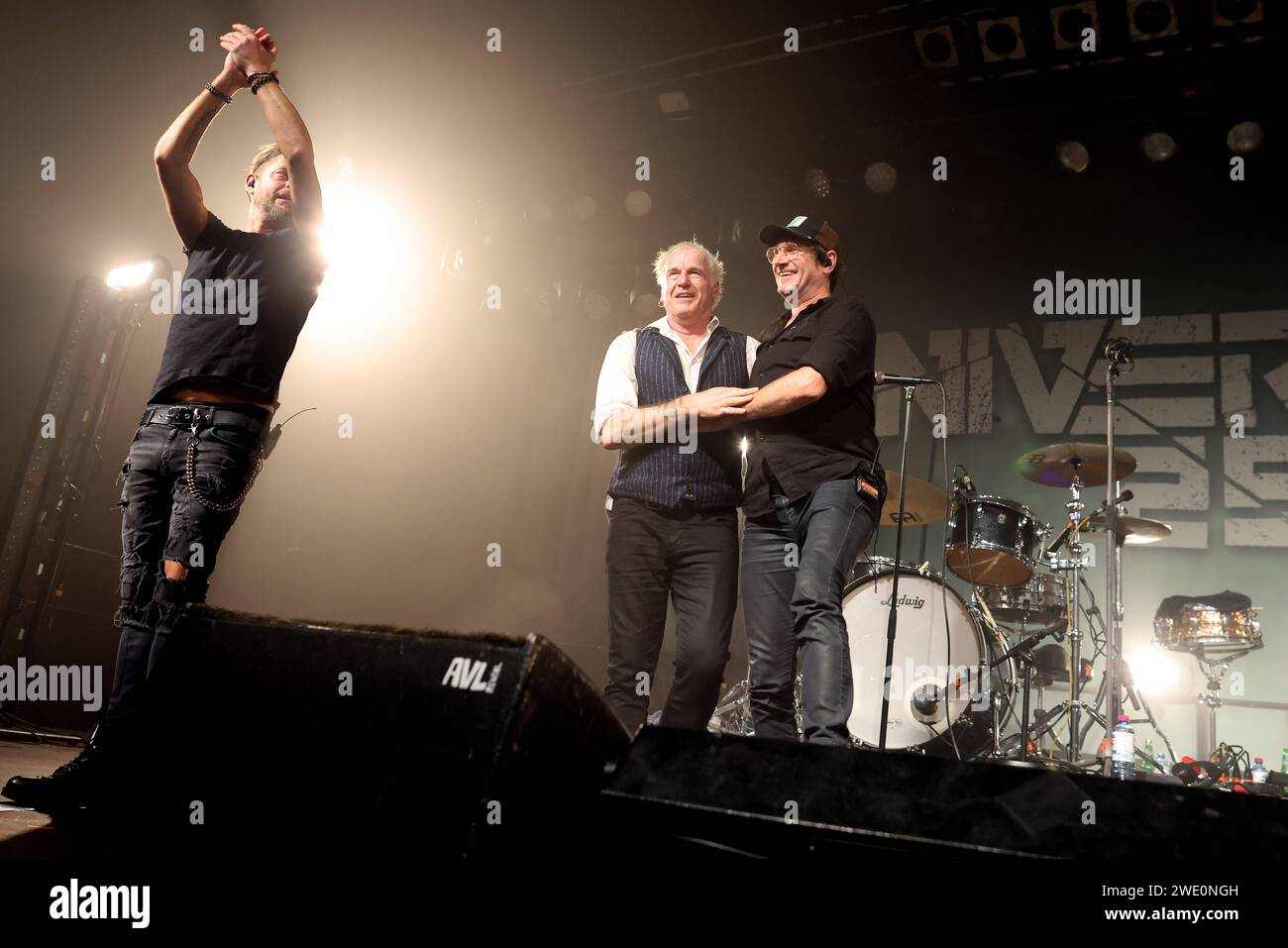 Alex schwers hi-res stock photography and images - Alamy